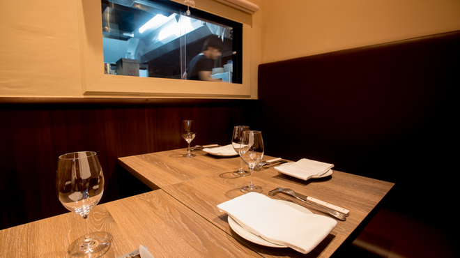 LE SEVERO 西麻布本店 （ル・セヴェロ） - 広尾/ビストロ [食べログ]