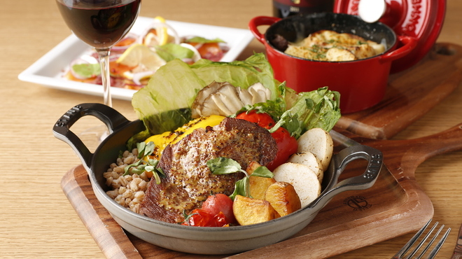 RESTAURANT LUKE with SKY LOUNGE （レストランルーク ウィズ スカイラウンジ） - 築地/ダイニングバー [食べログ]