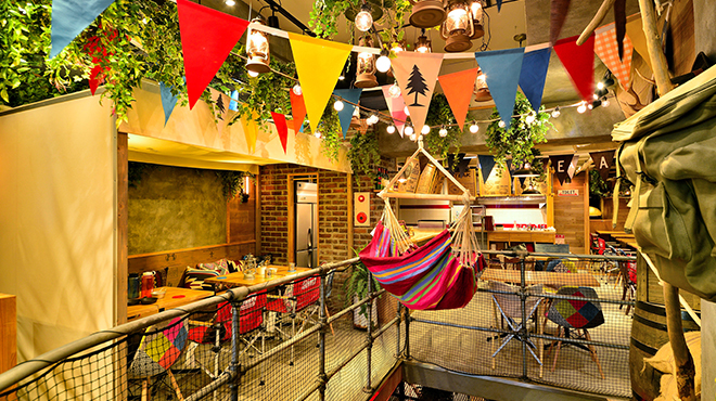 Meat Camp （ミートキャンプ） - 東梅田/バル・バール [食べログ]