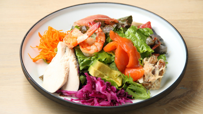 Cafe Apartment 183 （Cafe Apartment 183） - 祖師ケ谷大蔵/カフェ [食べログ]