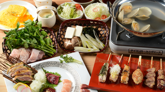 道楽 - 六本松/焼鳥 [食べログ]