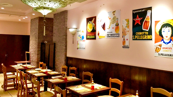 ケ ヴォーリア！ （Che Voglia！） - 三越前/ピザ [食べログ]