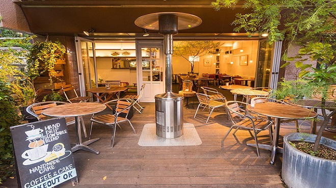 中目黒グリル SLOW TABLE （スローテーブル） - 中目黒/カフェ [食べログ]