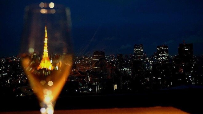 フィッシュバンク トーキョー （Fish Bank TOKYO） - 新橋/フレンチ [食べログ]