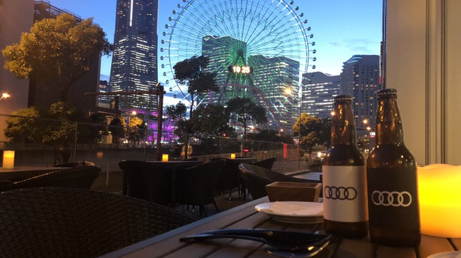 Audi Delight Cafe （【旧店名】Audi Café by blanc noir） - 馬車道/カフェ/ネット予約可 | 食べログ