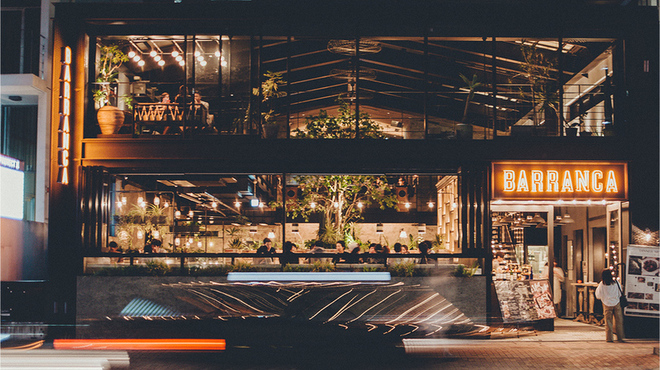 天神 バランカ （BARRANCA） - 赤坂/イタリアン [食べログ]