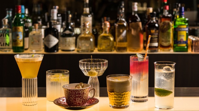 dunhill bar - 銀座一丁目/ダイニングバー [食べログ]