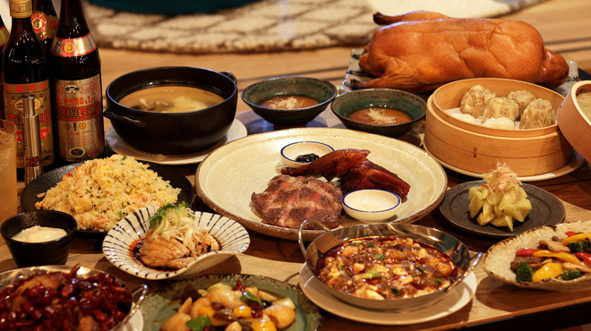 RIBAYON ATTACK （リバヨンアタック） - 新日本橋/中華料理 [食べログ]