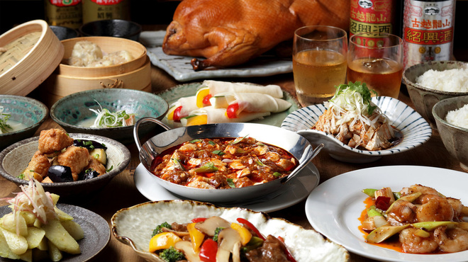 RIBAYON ATTACK （リバヨンアタック） - 新日本橋/中華料理 [食べログ]