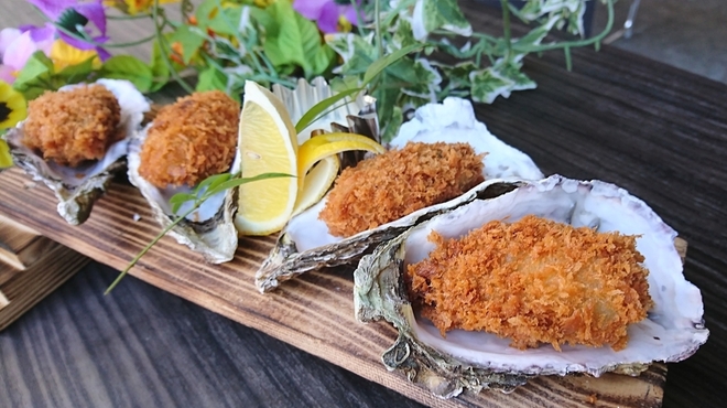 かき小屋本舗 牡蠣舟 - 阿波座/居酒屋/ネット予約可 | 食べログ