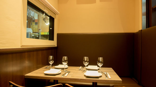 LE SEVERO 西麻布本店 （ル・セヴェロ） - 広尾/ビストロ [食べログ]