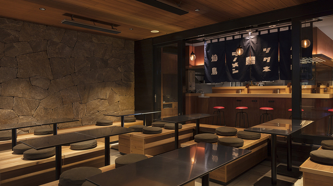 TRUNK KUSHI （トランククシ） - 渋谷/焼鳥 [食べログ]