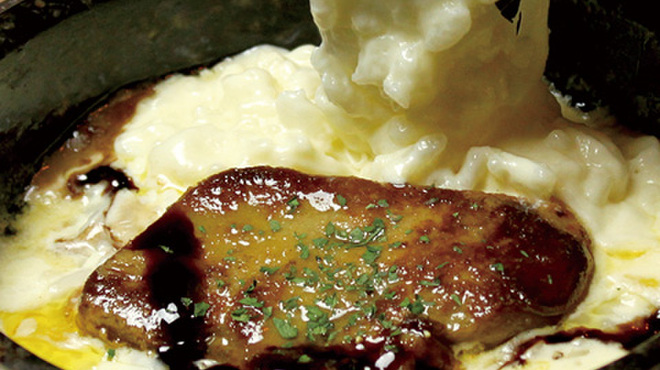 CHEESE CRAFT WORKS なんばパークス （チーズクラフトワークス） - 難波/カフェ [食べログ]