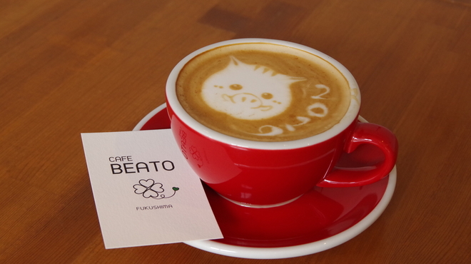 CAFE BEATO （カフェ ベアート） - 新福島/カフェ/ネット予約可 | 食べログ