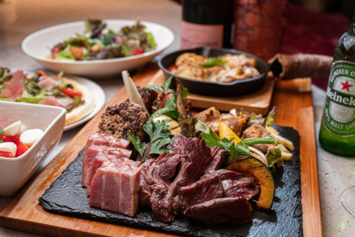 【恵比寿 貸切】スミビトケムリ・Bar TALI・ココエビス・ROCA ITALIAN LOUNGE [食べログまとめ]