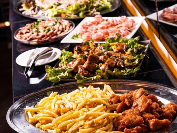 【恵比寿 貸切】スミビトケムリ・Bar TALI・ココエビス・ROCA ITALIAN LOUNGE [食べログまとめ]