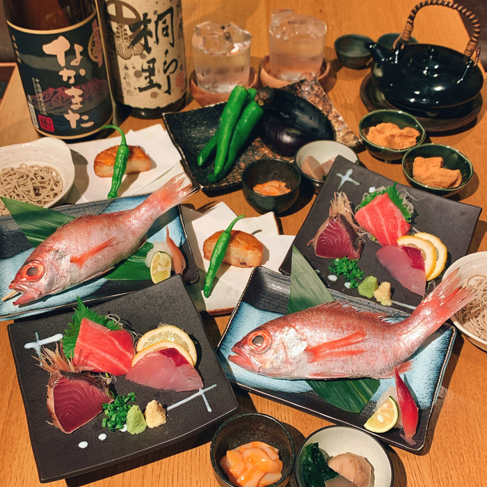 nakamatashuzou - Izakaya in Kayabacho, Hatchobori Tokyo/Kanto ...