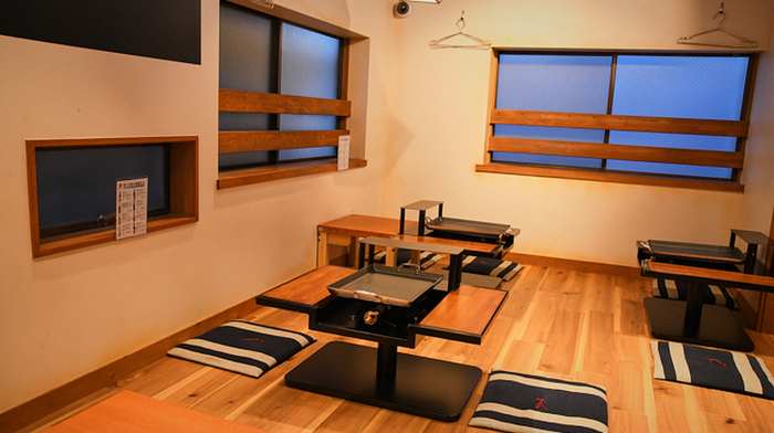 toukyou edo monja kogeo - Monjayaki Izakaya in Hiyoshi, Tsunashima ...