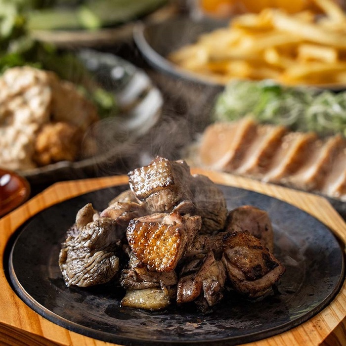 miyazakikennichinanshitsukadanoujou - Chicken dish Izakaya in Shibuya ...