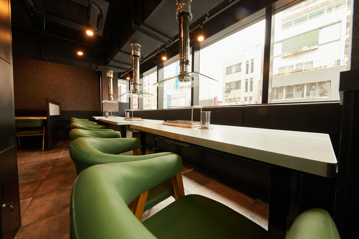 shikikou - Chinese Kushiyaki (Grilled skewer) Izakaya in Okubo, Shin ...