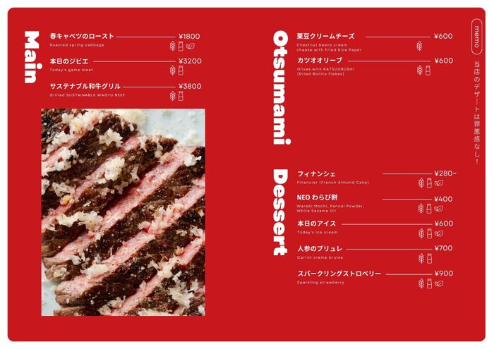 8go - Innovative cuisine Bistro in Nihonbashi, Kyobashi Tokyo/Kanto ...