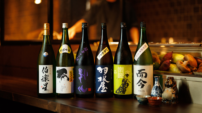 Private rooms Izakaya Robata Ten no Megumi - Robatayaki Izakaya in ...