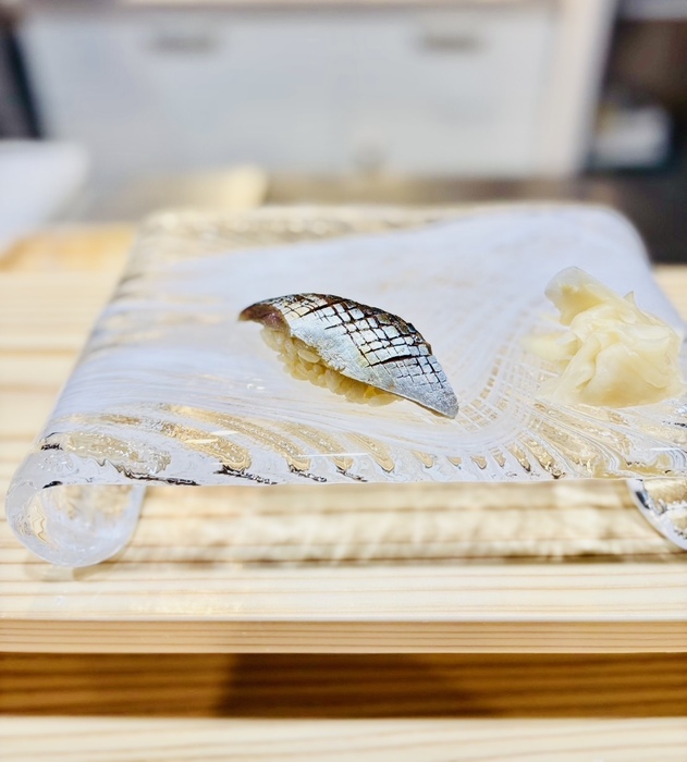 Sushi/Oku sushi/oku - Japanese cuisine Seafood. in Shinsaibashi, Minami ...