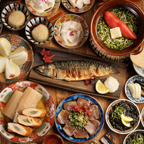 Private rooms Izakaya Robata Ten no Megumi - Robatayaki Izakaya in ...