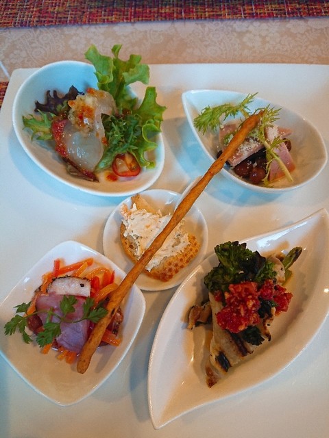 口コミ一覧 : トラットリア ノム （trattoria NoMu） - 箸尾/イタリアン [食べログ]