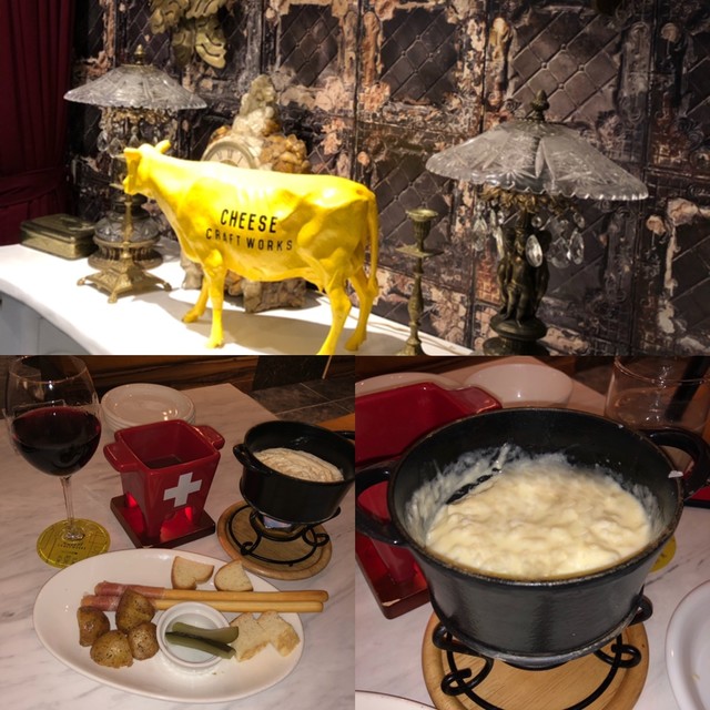 【閉店】CHEESE CRAFT WORKS 茶屋町 （チーズクラフトワークス） - 大阪梅田（阪急）/ダイニングバー | 食べログ