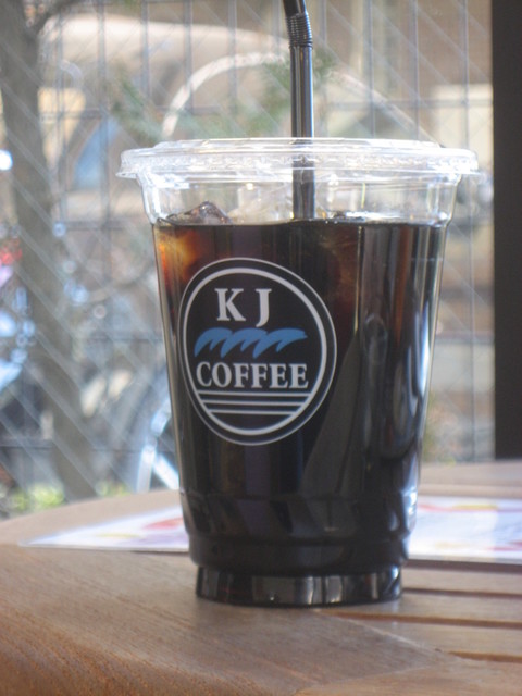 KJ COFFEE - 鵠沼海岸/カフェ | 食べログ
