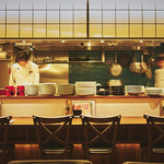 内観写真 : Bistro uokin 池袋 （ビストロ魚金） - 池袋/ビストロ [食べログ]