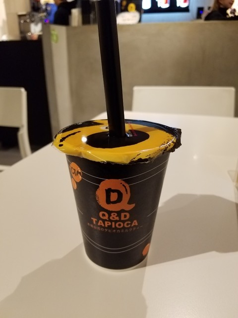 Q&D TAPIOCA 北堀江本店 - 西大橋/カフェ | 食べログ