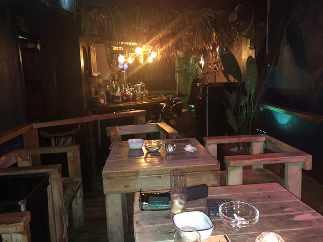 ハイドアウト バー タランガ （Hideout Bar TARANGA） - 新橋/バー | 食べログ