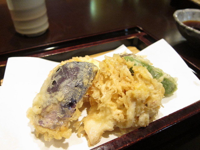 料理写真 : 手打そば はなみずき - 末広町/そば | 食べログ