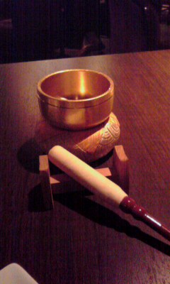 内観写真 : salon&bar SAMGHA （サロンアンドバー サンガ【旧店名】京都坊主BAR） - 大宮/バー | 食べログ