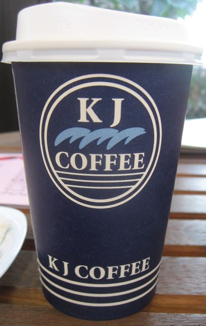 KJ COFFEE - 鵠沼海岸/カフェ | 食べログ