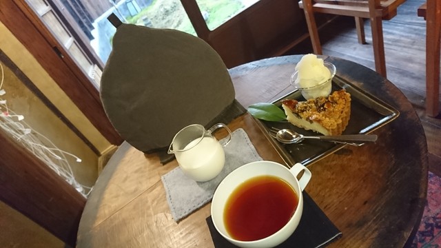 口コミ一覧 : aotake （アオタケ） - 七条/カフェ [食べログ]