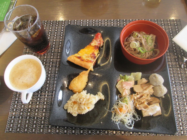 オールデイダイニング KENROKU （ケンロク） - 北鉄金沢/ビュッフェ | 食べログ