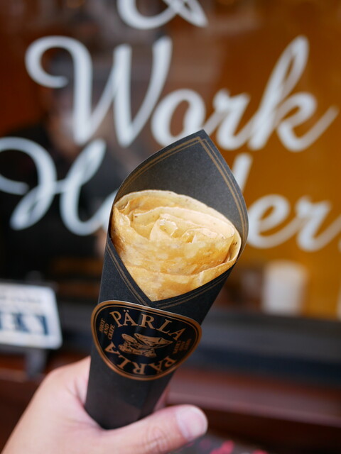 PARLA （パーラ） - 外苑前/クレープ・ガレット | 食べログ