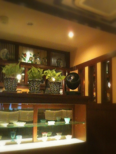 内観写真 : 椿屋珈琲 六本木茶寮 - 六本木/喫茶店 | 食べログ