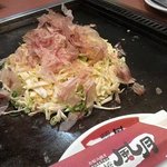 口コミ一覧 : 鶴橋風月 南港店 （つるはしふうげつ） - トレードセンター前/お好み焼き [食べログ]