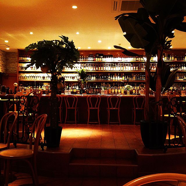 内観写真 : アイカ （FRUIT RESTARANT BAR Aika） - 郡山/バー | 食べログ