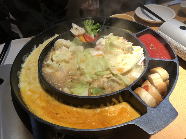 【閉店】個室で楽しむ金沢バル KENROKU 金沢片町店 （ケンロク【旧店名】個室イタリアン肉バル カテリーナ） - 野町/居酒屋 | 食べログ