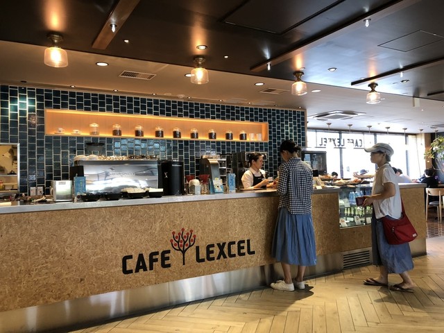 写真 : カフェ レクセル CIAL鎌倉店 （CAFE LEXCEL） - 鎌倉/カフェ [食べログ]