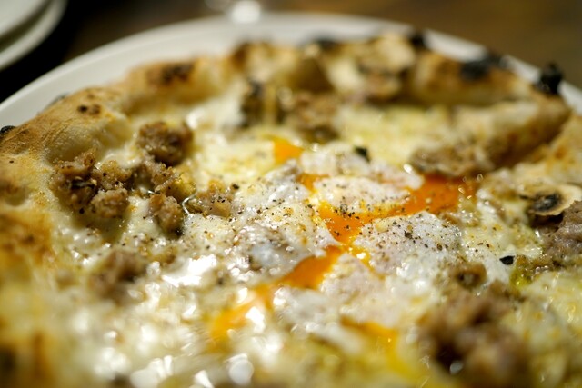 PST Roppongi - Nogizaka/Pizza | Tabelog