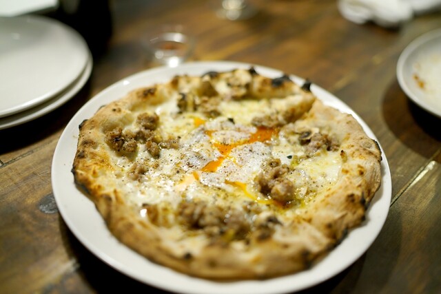 PST Roppongi - Nogizaka/Pizza | Tabelog