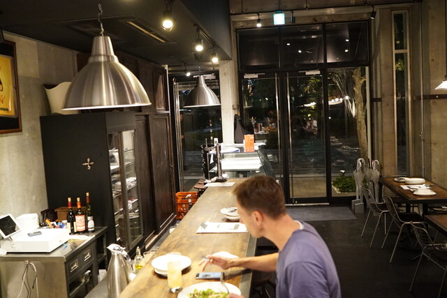 PST Roppongi - Nogizaka/Pizza | Tabelog