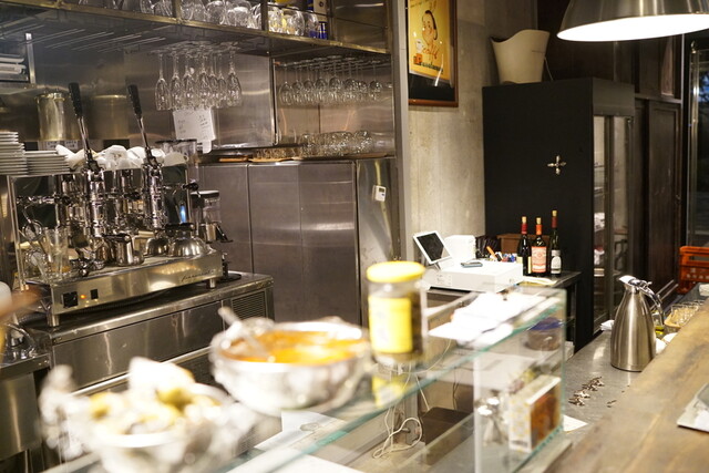 PST Roppongi - Nogizaka/Pizza | Tabelog