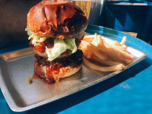 Jami Jami Burger 本店 - 町田/ハンバーガー | 食べログ